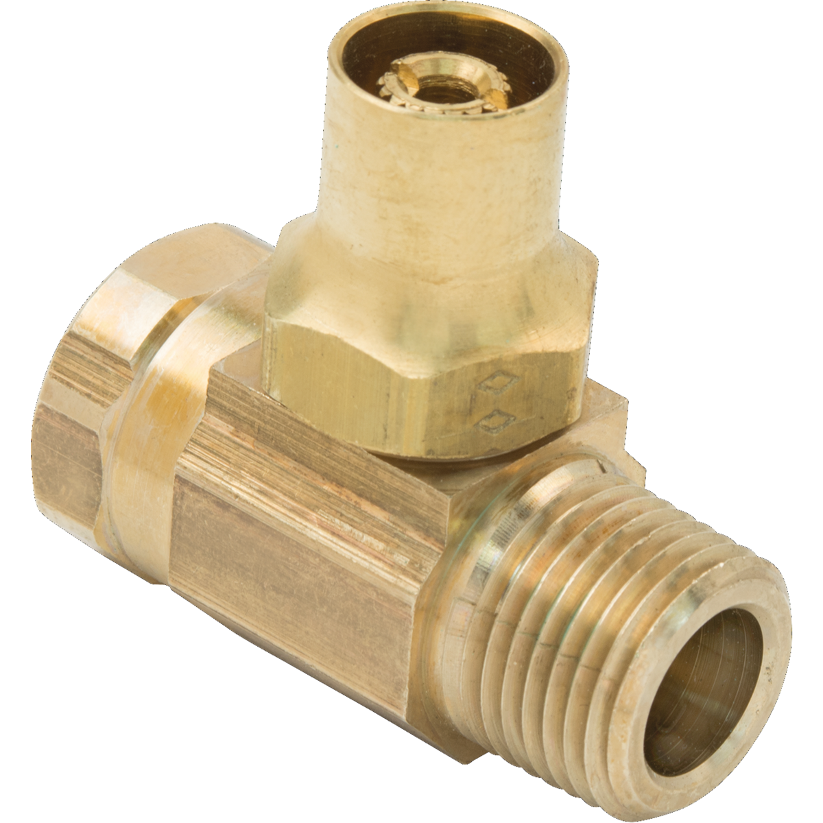 1/2 in. FIP x 1/2 in. MIP - BrassCraft